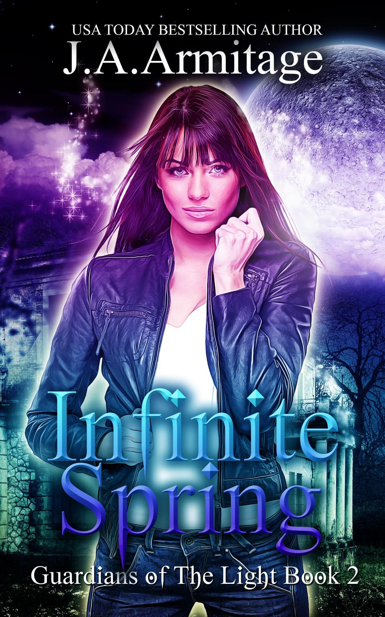 Smashwords – Infinite Spring – a book by J.A. Armitage
