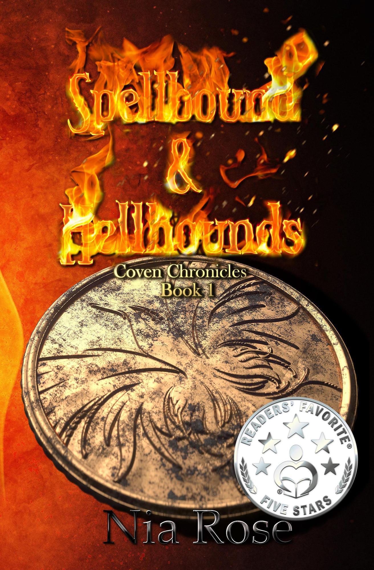 Smashwords – Spellbound and Hellhounds – a book by Nia Rose