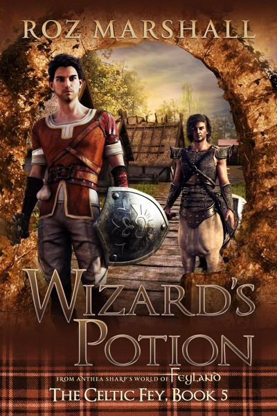 Smashwords – Wizard's Potion – a book by Roz Marshall