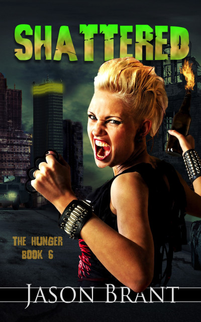 Smashwords – Shattered (The Hunger #6) – a book by Jason Brant