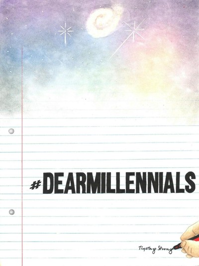 Smashwords – #DearMillennials – a book by Timothy Strong