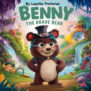 Smashwords – Benny The Brave Bear