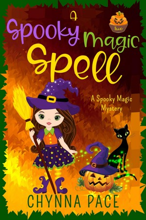 Smashwords – A Spooky Magic Spell