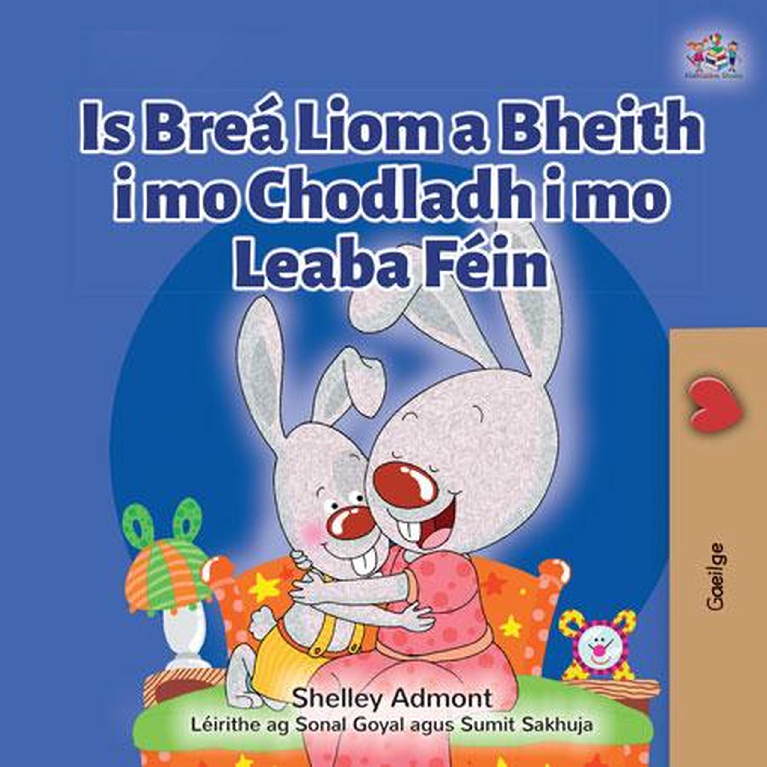 Smashwords – Is Breá Liom a Bheith i mo Chodladh i mo Leaba Féin – a ...