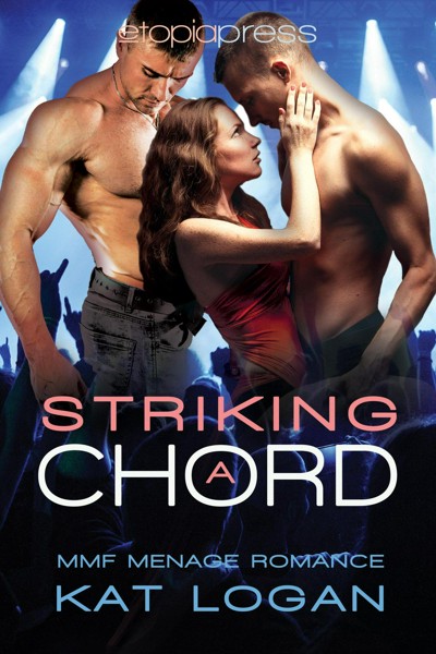 Smashwords – Striking a Chord: MMF Menage Romance – a book by Kat Logan