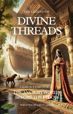 Smashwords – Divine Threads