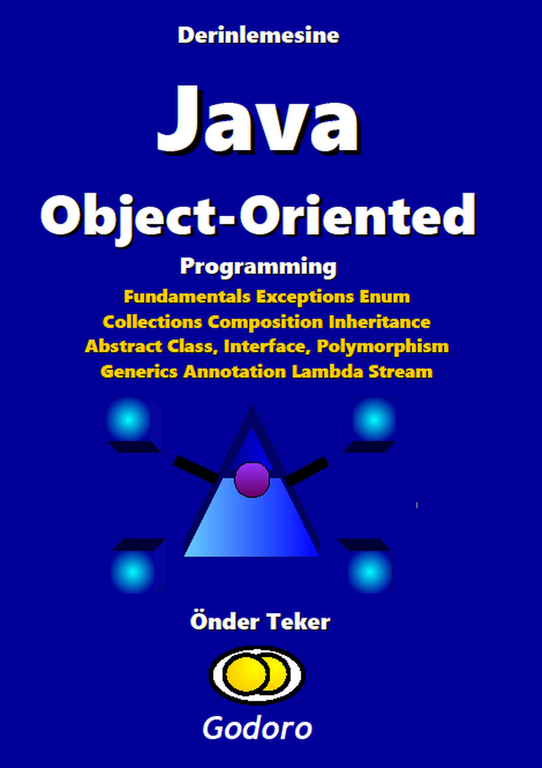 Smashwords – Derinlemesine Java Object-Oriented Programming – a book by Onder Teker
