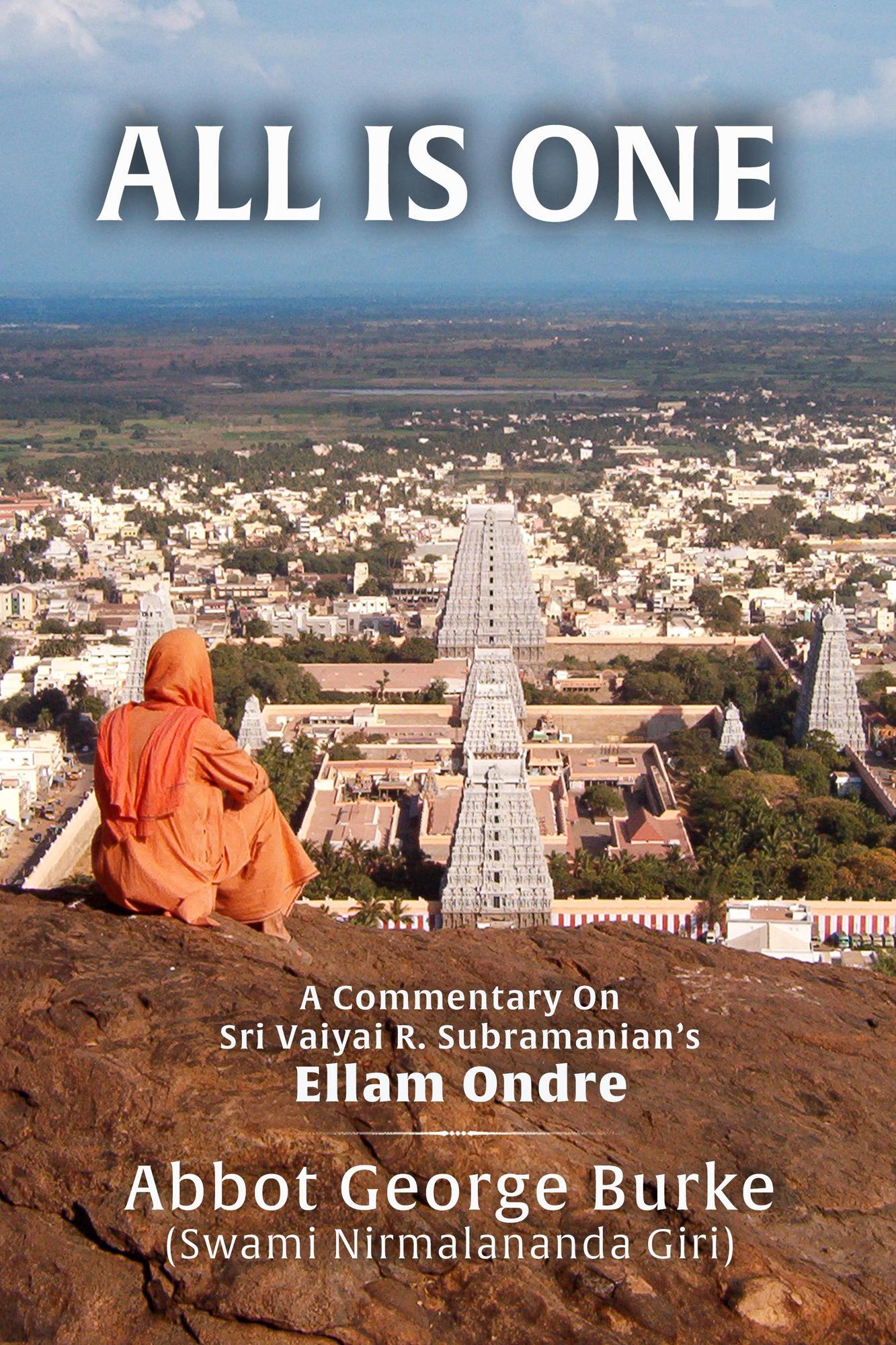Smashwords – All Is One: A Commentary On Sri Vaiyai R. Subramanian’s ...