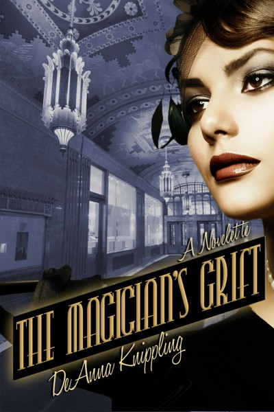 Smashwords – The Magician's Grift – a book by DeAnna Knippling