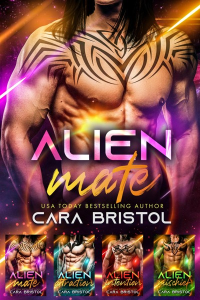 Smashwords – Alien Mate Complete Series – a book by Cara Bristol
