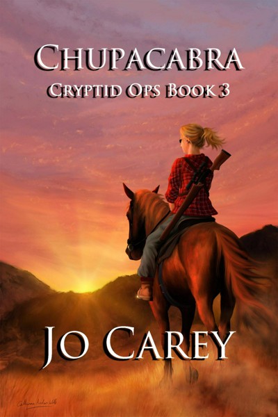Smashwords – Chupacabra – a book by Jo Carey