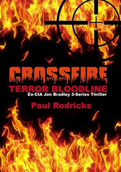 Smashwords – Crossfire – a book by Paul Rodricks