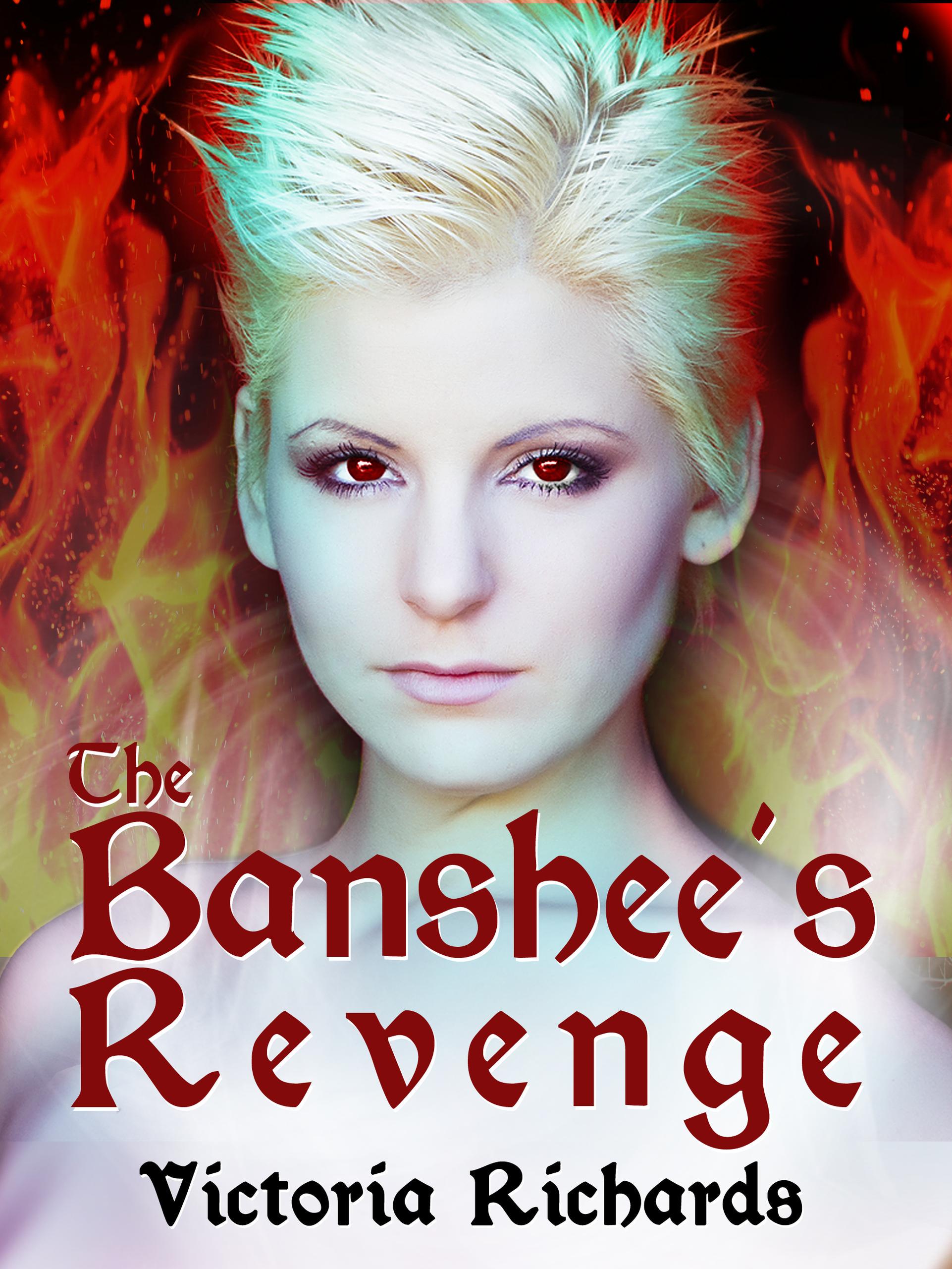 Smashwords – The Banshee's Revenge – a book by Victoria Richards