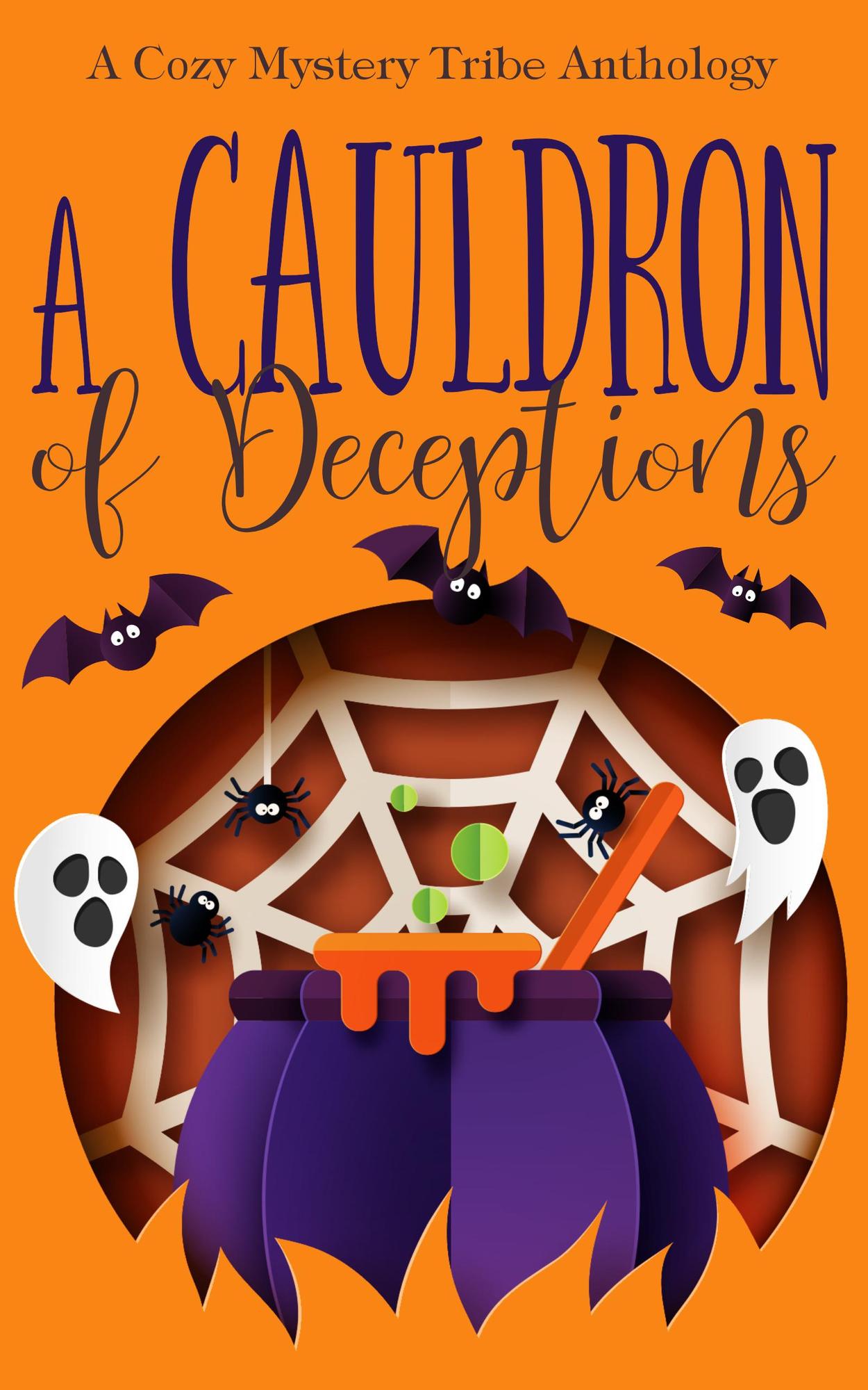 Smashwords – A Cauldron of Deceptions – a book by Verena DeLuca ...
