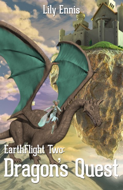 Smashwords – EarthFlight Two: Dragon's Quest – a book by Lily Ennis