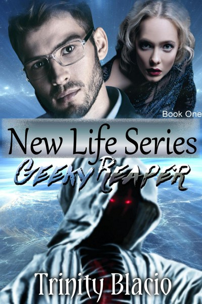 Smashwords – Geeky Reaper – a book by Trinity Blacio