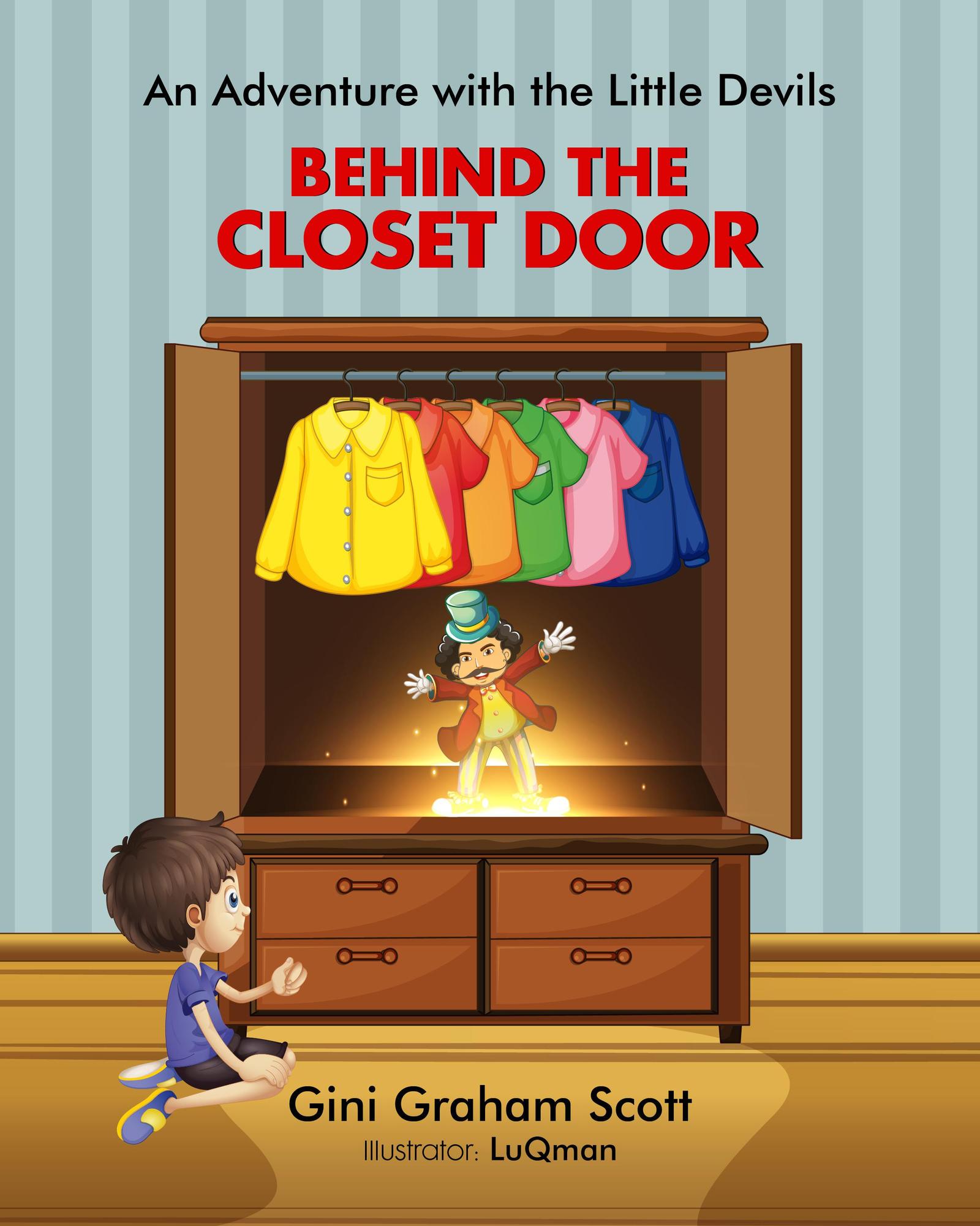 Smashwords – An Adventure with the Little Devils: Behind the Closet ...