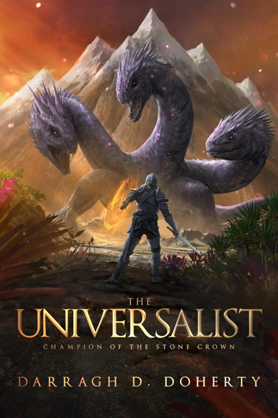 Smashwords – The Universalist: Champion of the Stone Crown – a book by ...