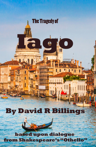 Smashwords – The Tragedy of Iago – a book by David Billings
