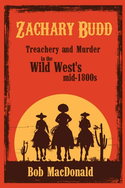 Smashwords – Zachary Budd – a book by Bob MacDonald