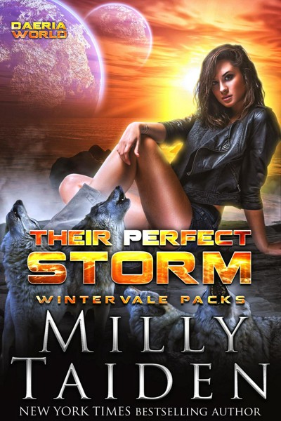 Smashwords – Their Perfect Storm – a book by Milly Taiden