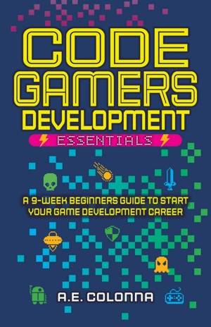 Smashwords – Code Gamers Development Essentials