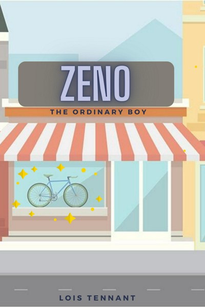 Smashwords – Zeno the Ordinary Boy – a book by Lois Tennant