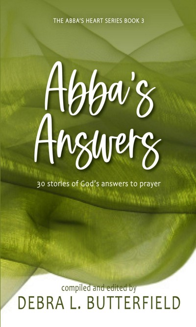 Smashwords – Abba's Answers – a book by Debra Butterfield