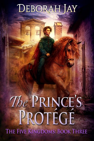 Smashwords – The Prince's Protege - The Five Kingdoms #3 – a book by ...