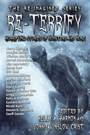 Smashwords – Re-Terrify: Horrifying Stories of Monsters and More