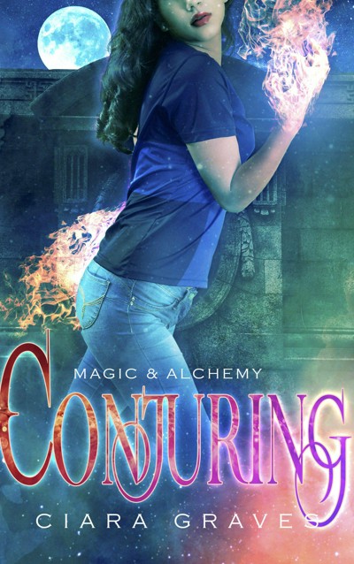 Smashwords – Conjuring – a book by Ciara Graves