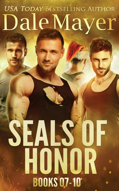 Smashwords – SEALs of Honor Set 7-10 – a book by Dale Mayer