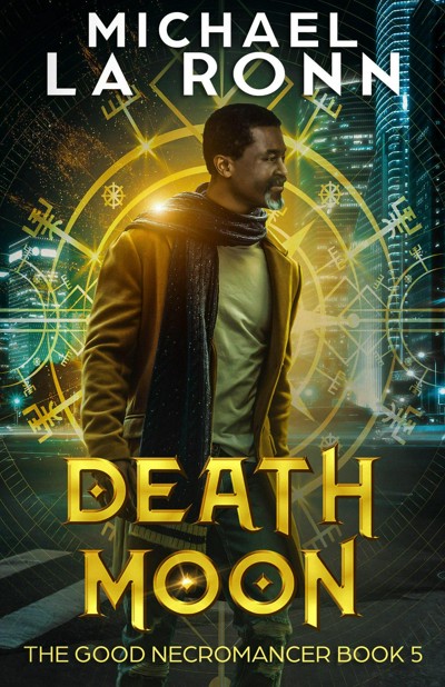Smashwords – Death Moon – a book by Michael La Ronn