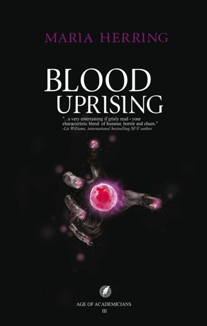 Smashwords – Blood Uprising