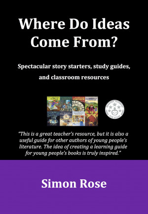 Smashwords – Interview with Simon Rose