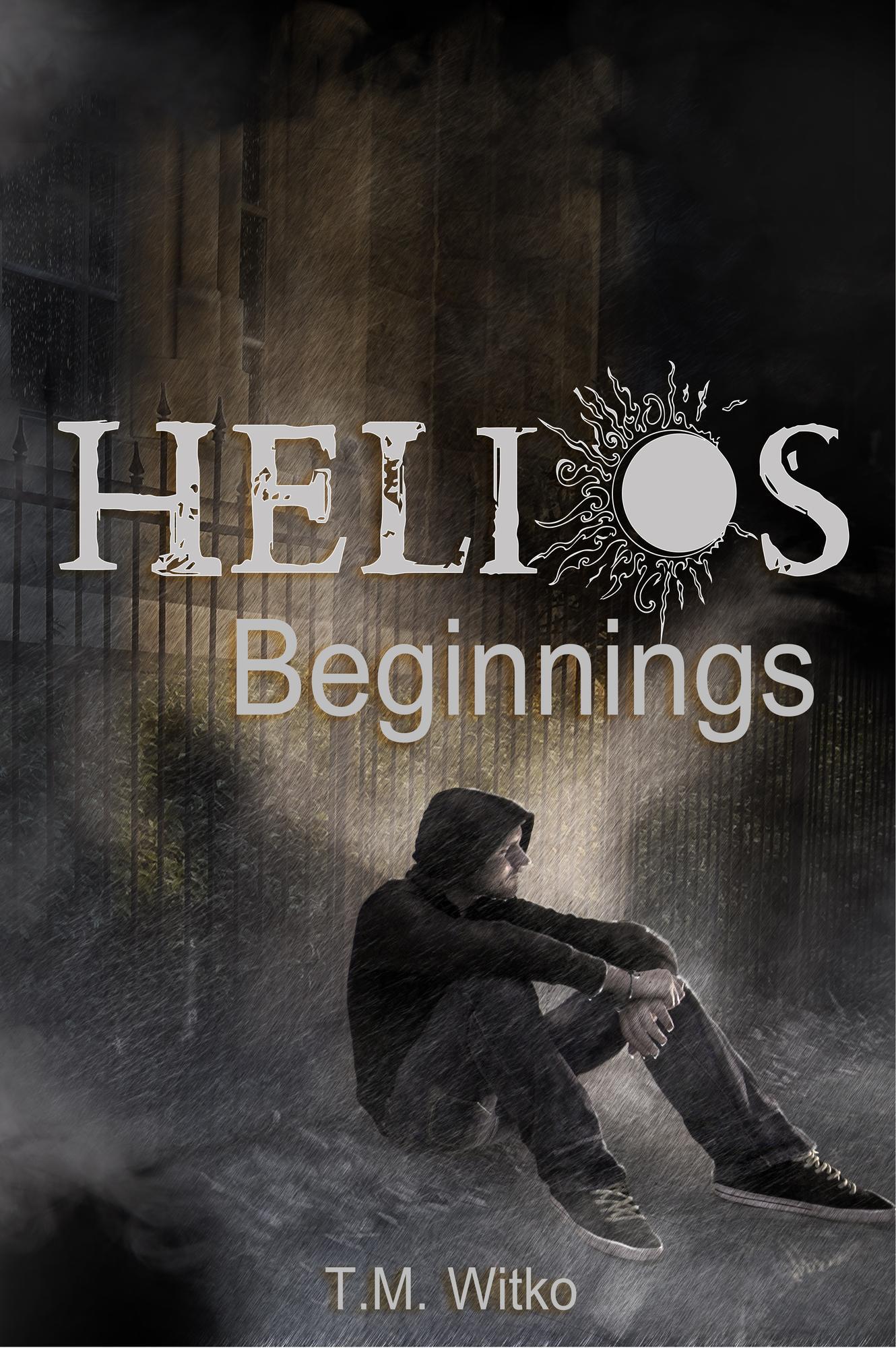 Smashwords – Helios Beginnings – a book by Tawa Witko