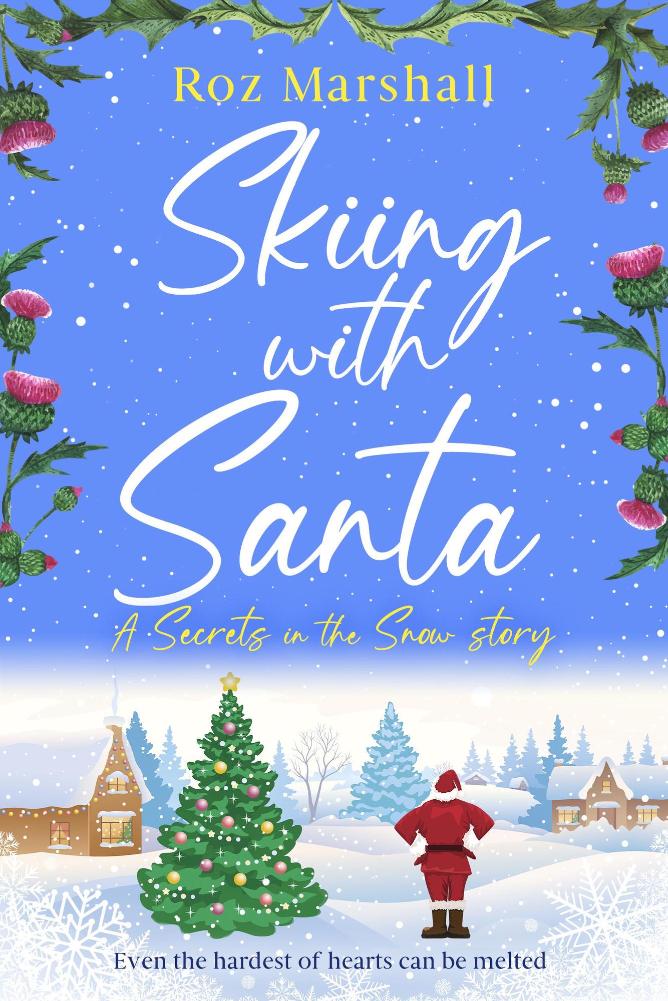 Smashwords – Skiing With Santa – a book by Roz Marshall