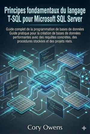 Smashwords – Principes fondamentaux du langage T-SQL pour Microsoft SQL ...