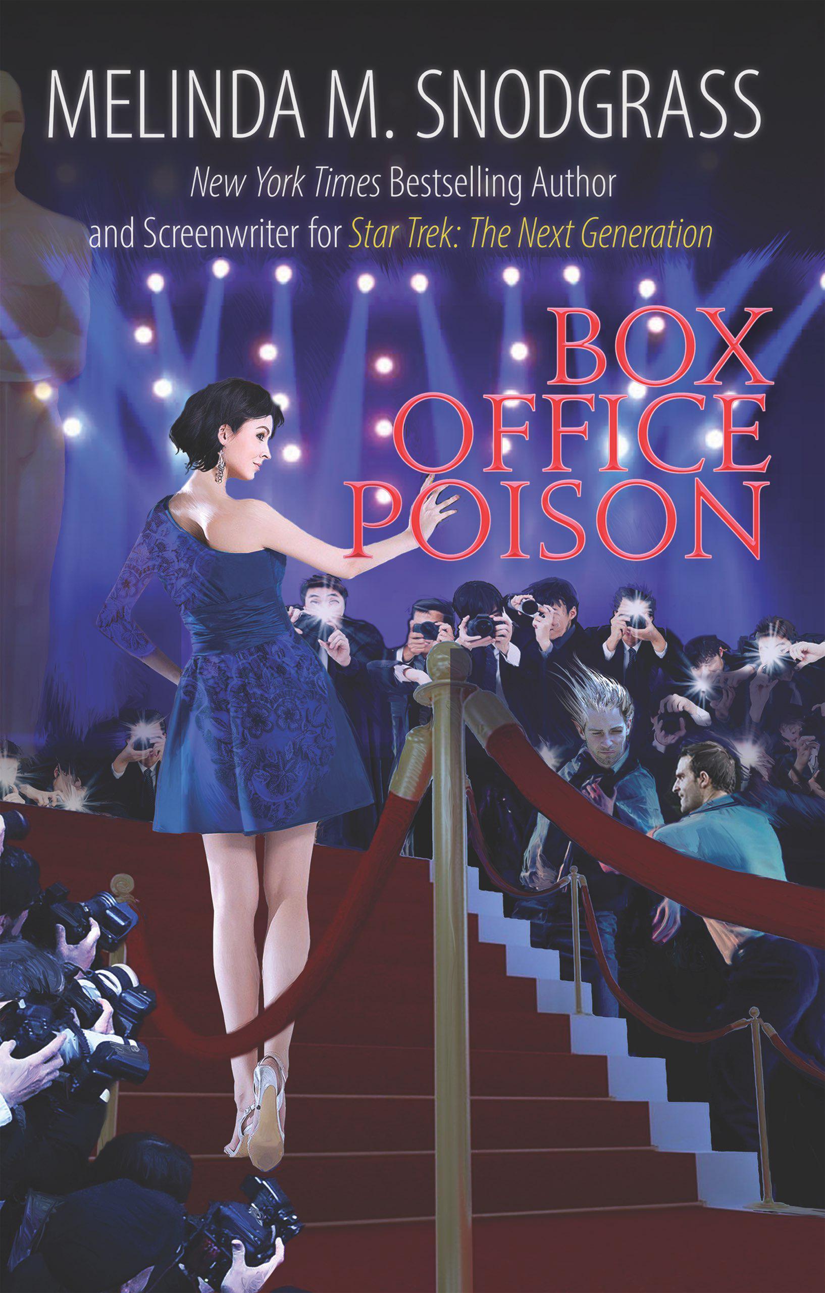 Smashwords – Box Office Poison – a book by Melinda M. Snodgrass