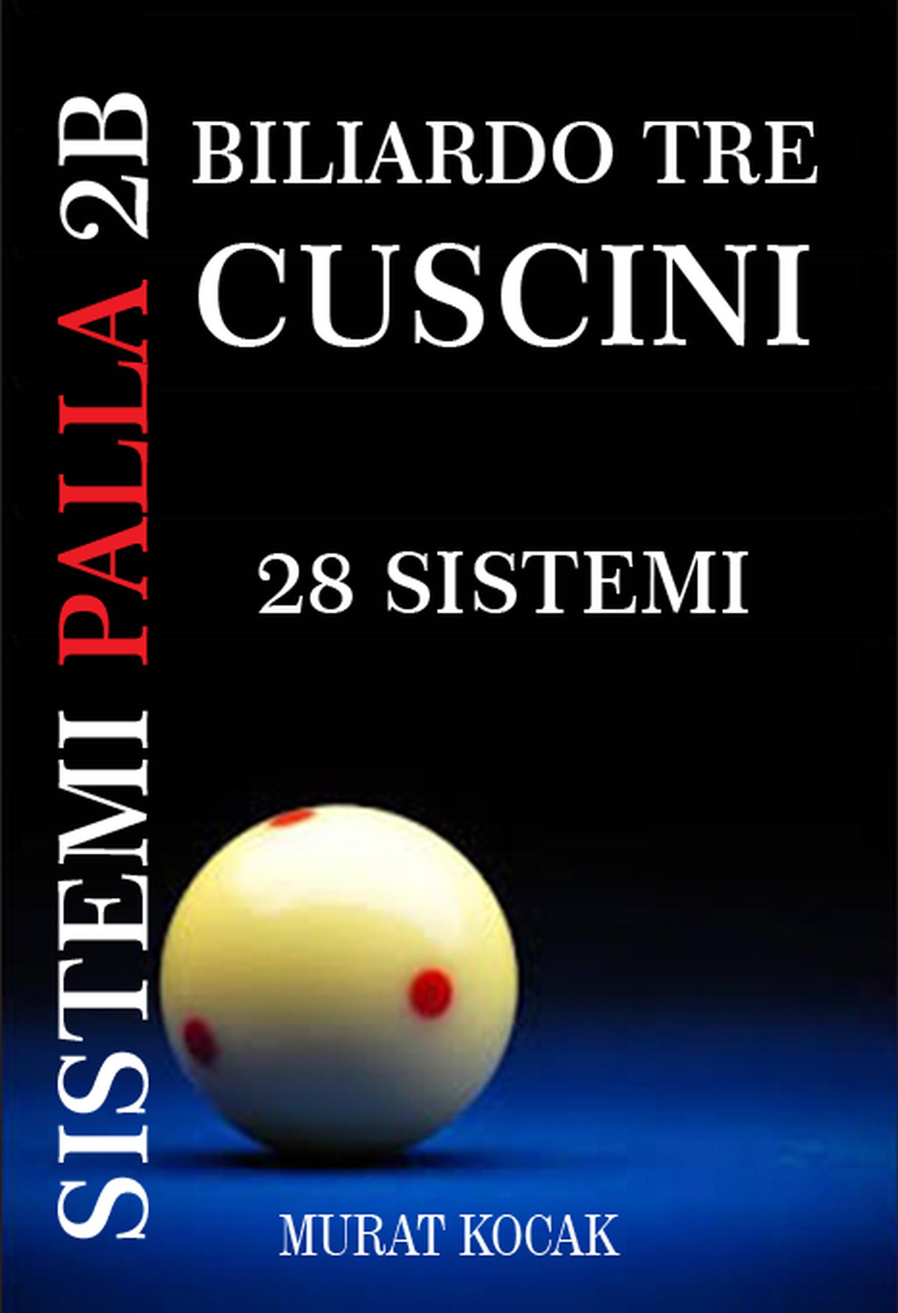Smashwords – Biliardo Tre Cuscini Sistemi Palla 2B - 28 Sistemi – a ...