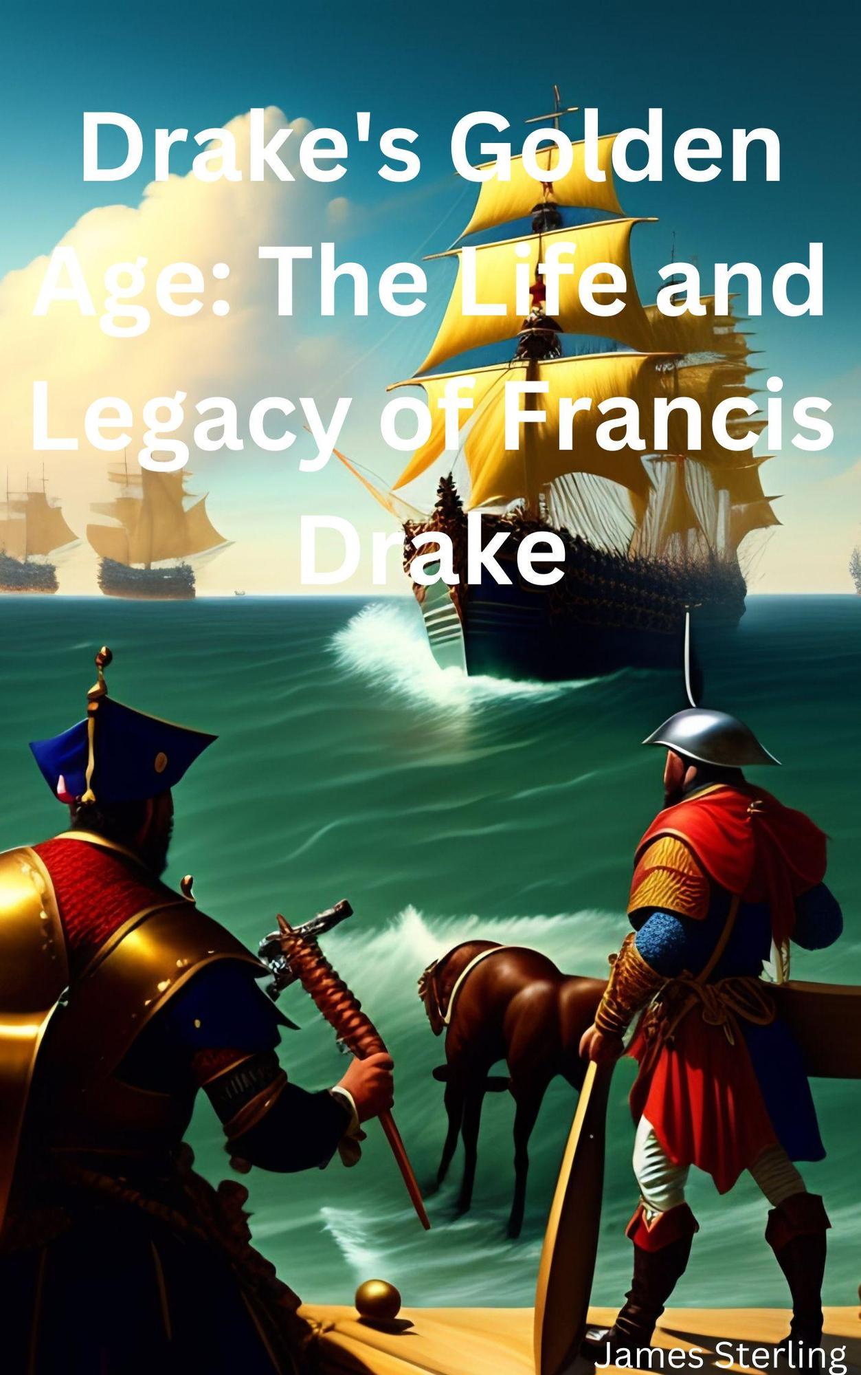 Smashwords – Drake's Golden Age: The Life and Legacy of Francis Drake ...
