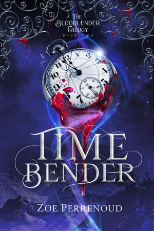 Smashwords – Timebender