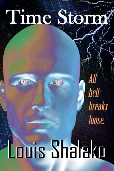 Smashwords – Time Storm – a book by Louis Shalako