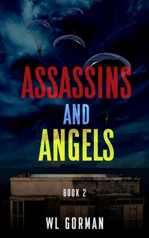Smashwords – Assassins And Angels Book 2