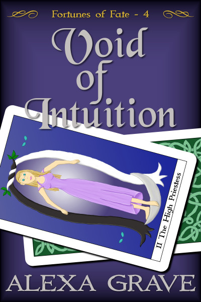Smashwords – Void of Intuition (Fortunes of Fate, 4) – a book by Alexa Grave