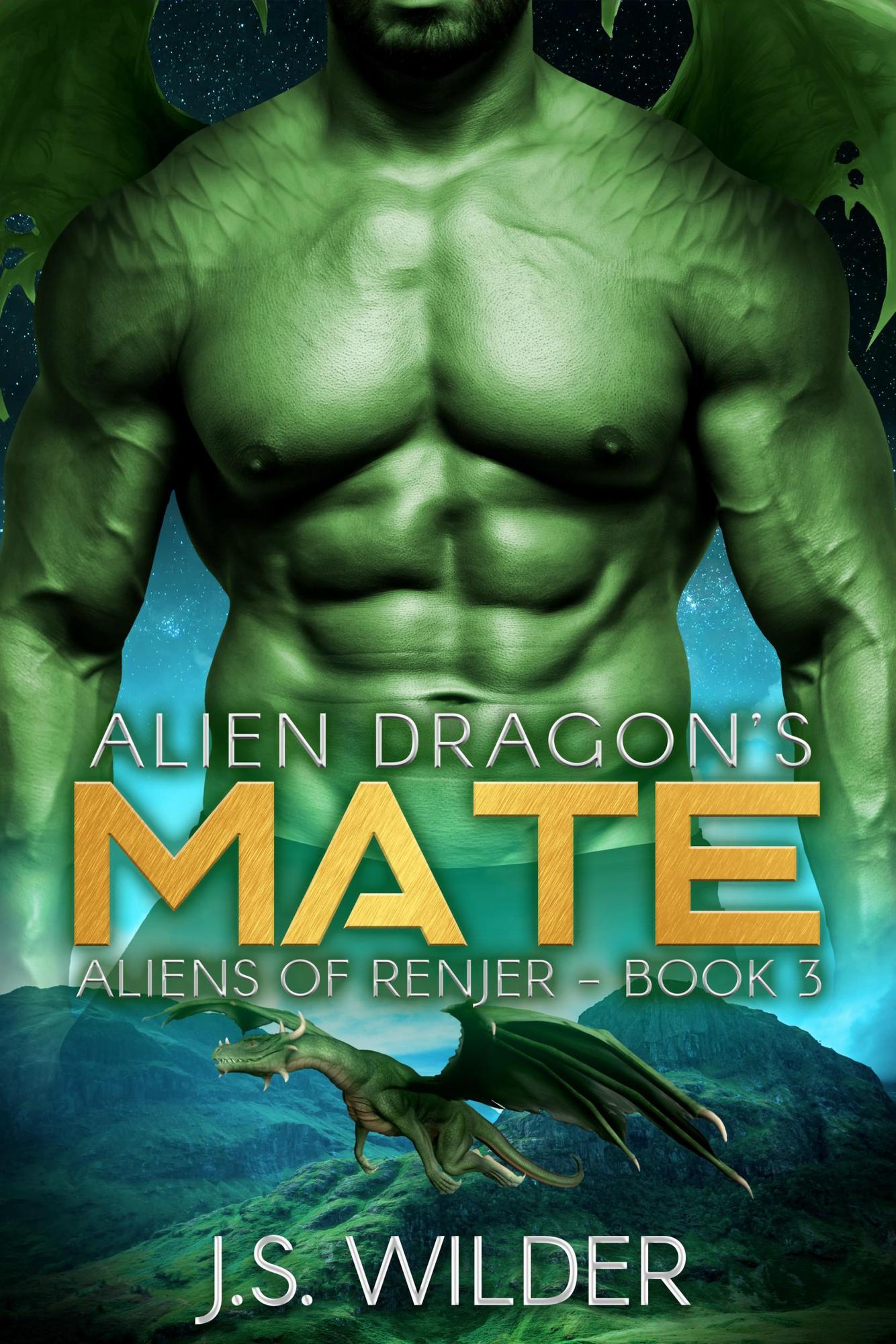 Smashwords – Alien Dragon's Mate – a book by J.S. Wilder