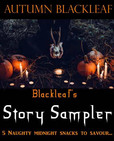 Smashwords – Blackleaf's Story Sampler – a book by Autumn Blackleaf