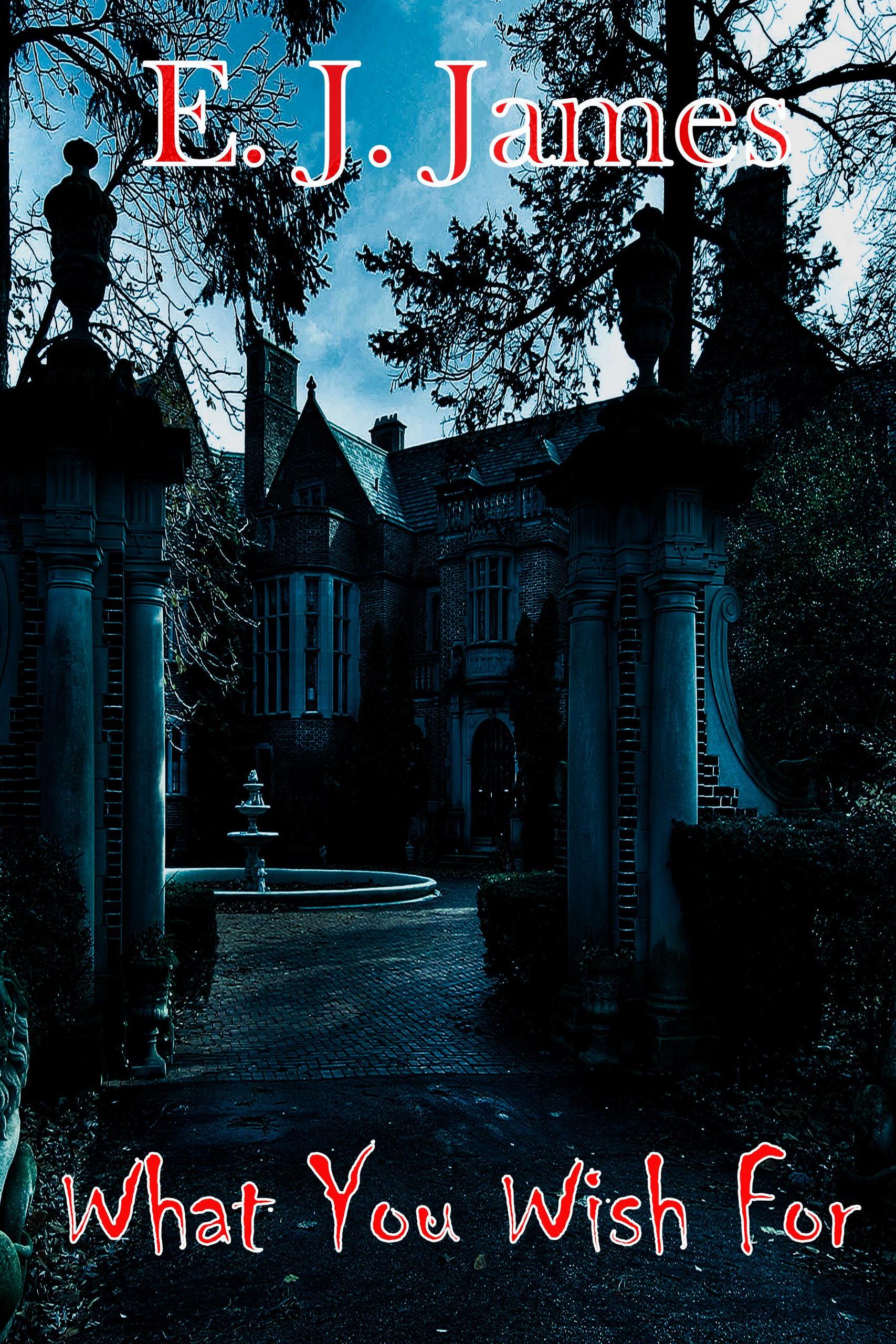 Smashwords – What You Wish For – a book by E. J. James