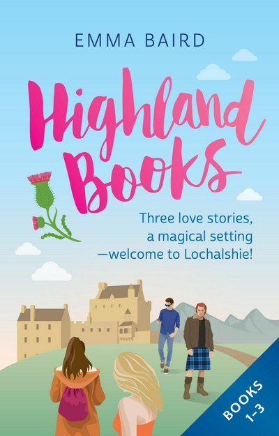 Smashwords – Highland Books Boxset Books 1-3 – a book by Emma Baird