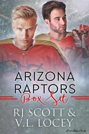 Smashwords – Arizona Raptors Box Set